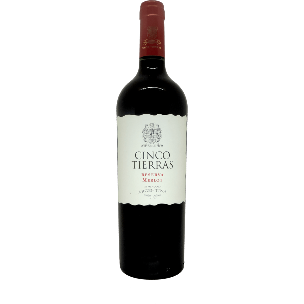 Reserva Merlot – MS Import